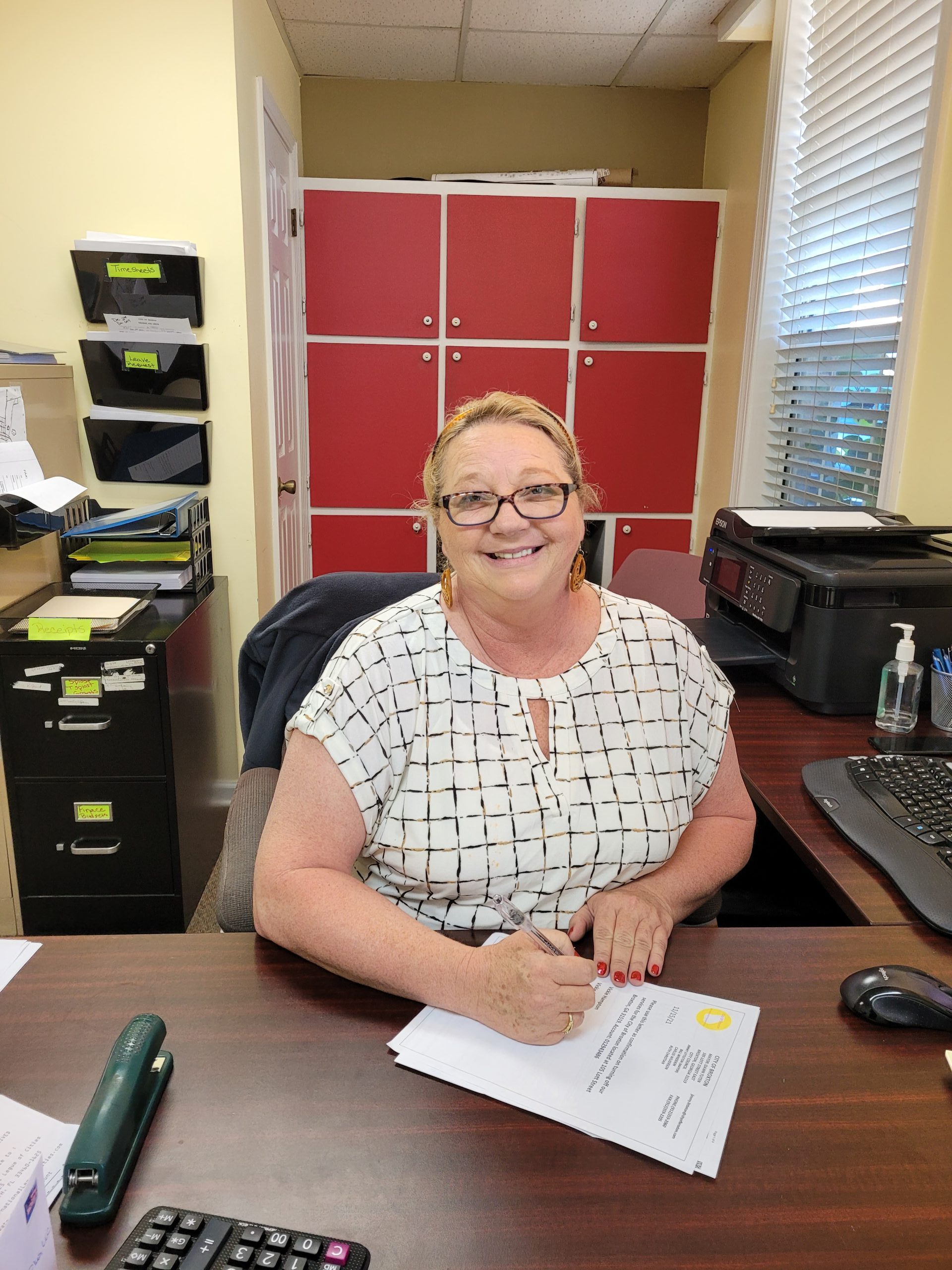 Broxton City Hall – The City Of Broxton