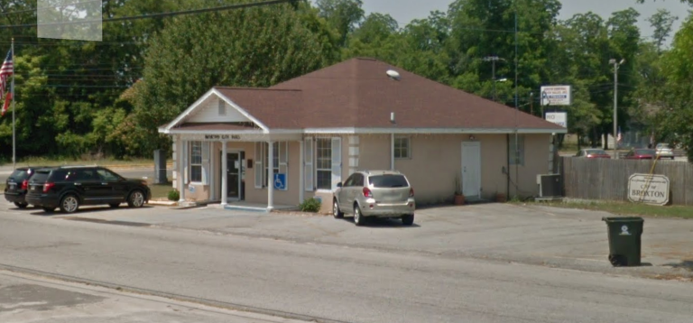 Broxton City Hall – The City Of Broxton